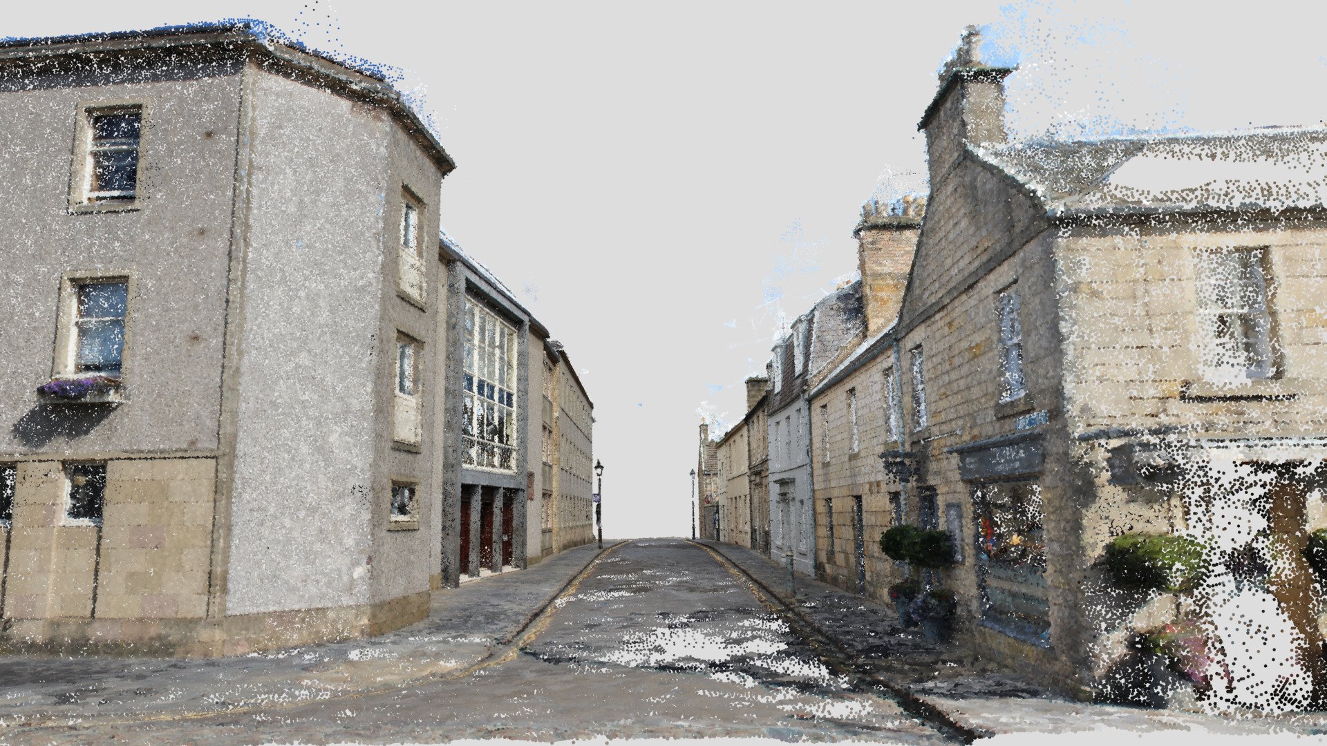 Scotland: St Andrews, Union Street - Download Free 3D model by Daniel ...