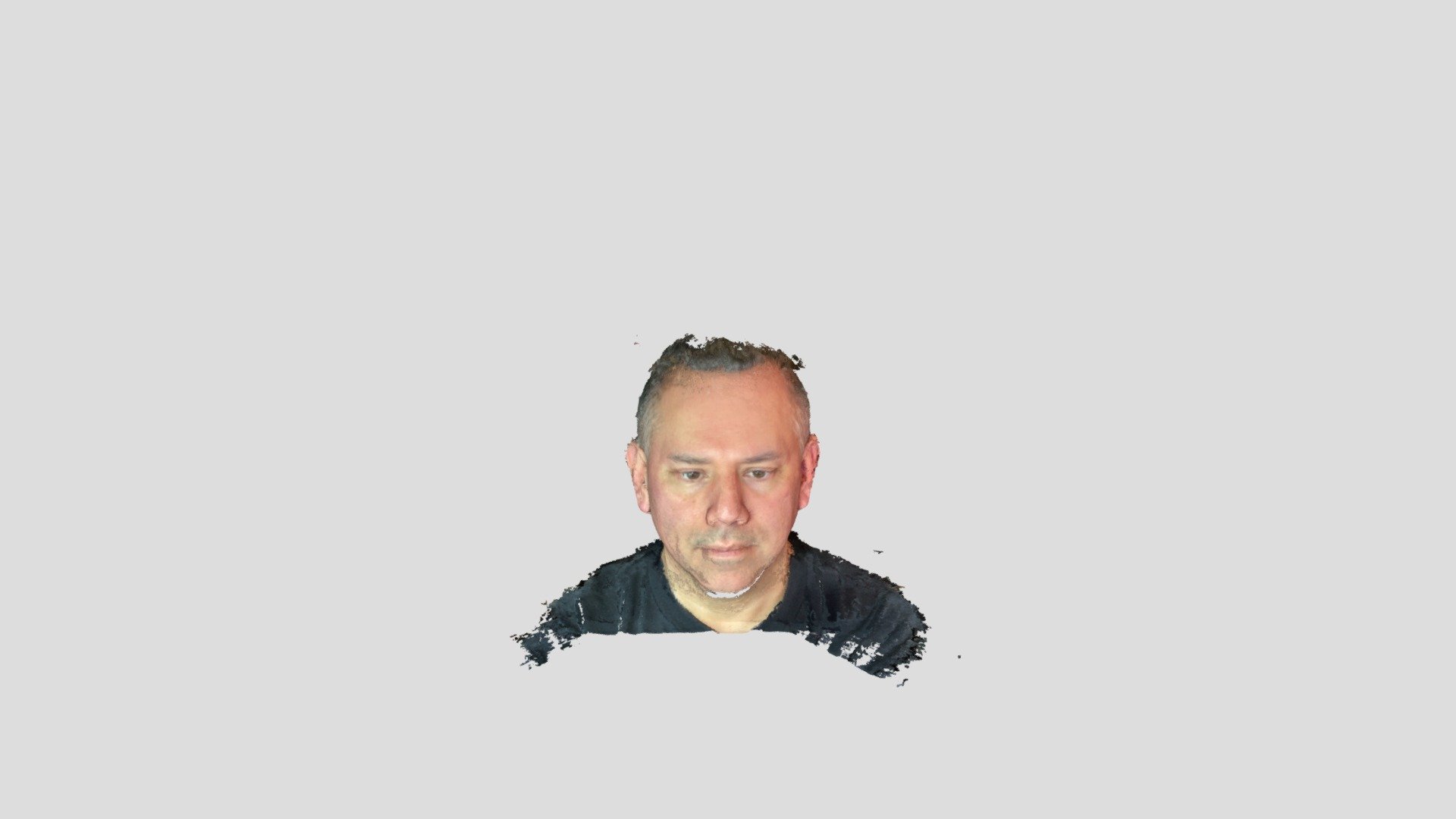 Head Shot - 3D model by Maulkraken [97e7c44] - Sketchfab