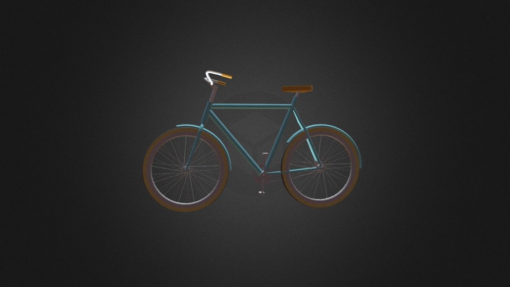 Male Cycle_Phase_01 - 3D model by srijan09 [97e7c88] - Sketchfab