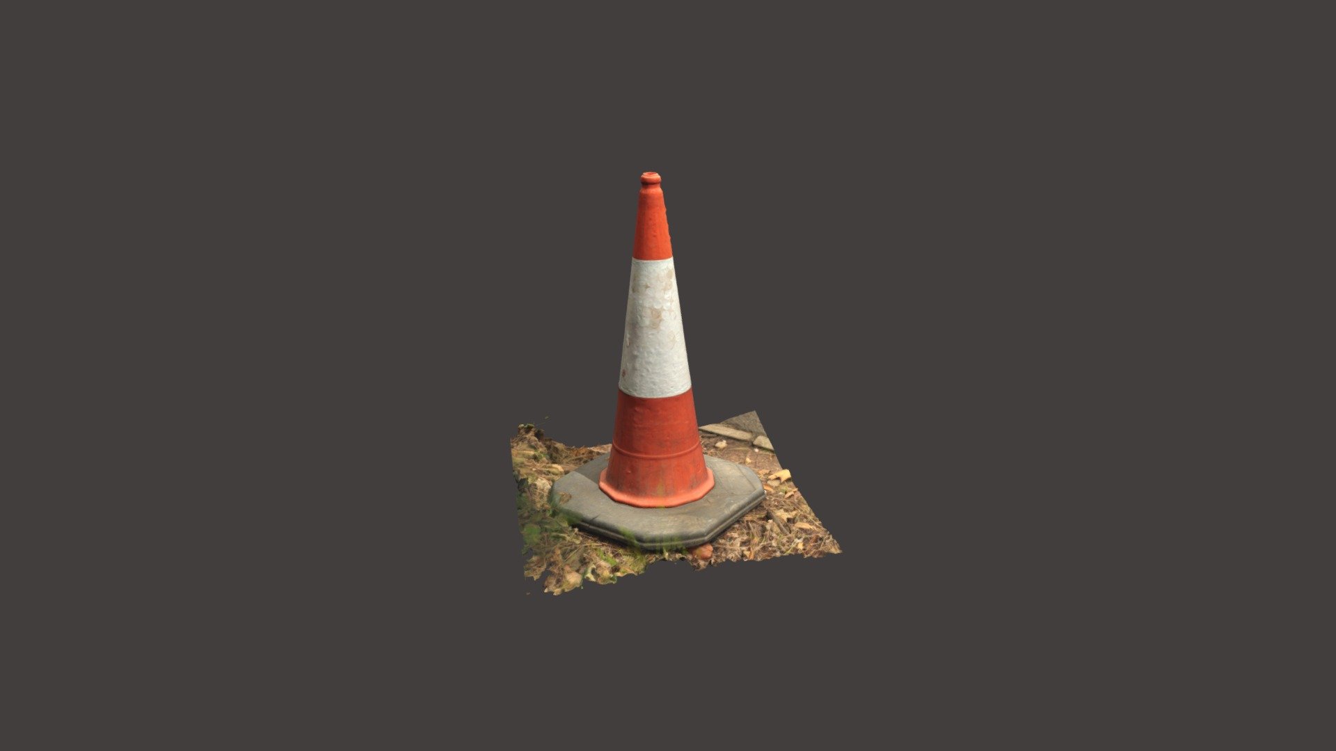 Cone - 3D model by e.reynolds2 [97e83a3] - Sketchfab