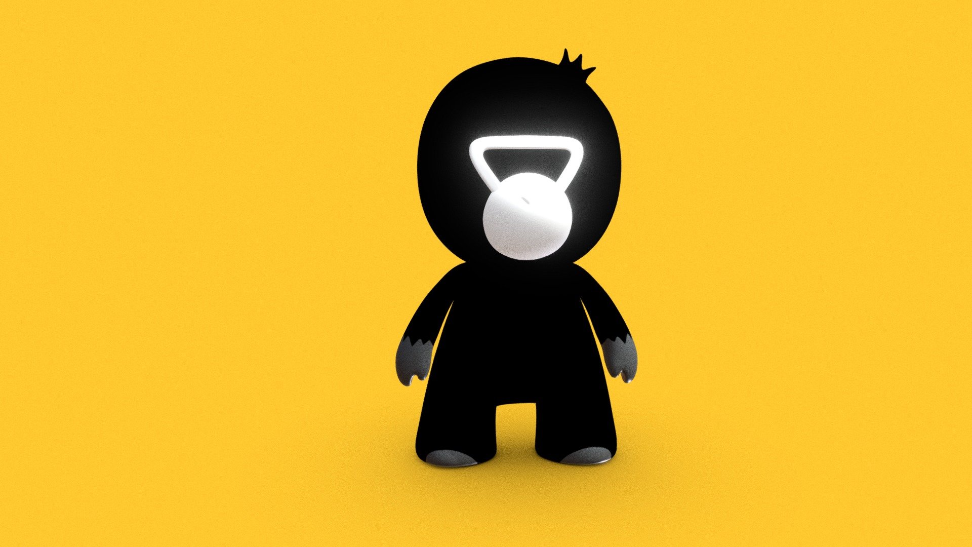 TOOT - 3D model by freedom1222 [97e855a] - Sketchfab