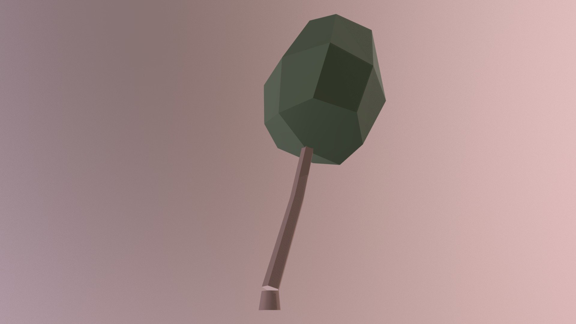Chopped Tree - Download Free 3D model by Artbake Graphics (@artbake ...