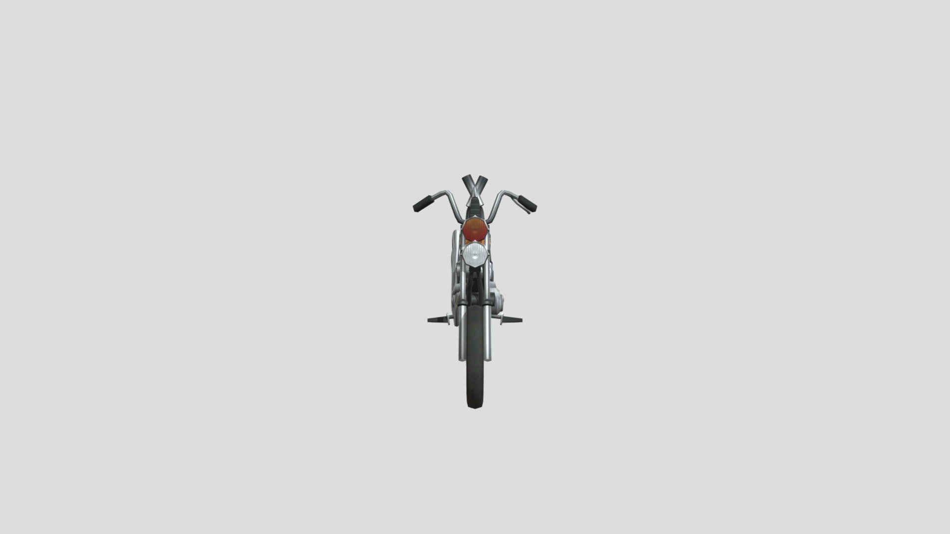 Motorcycle Knuckles Blender - Download Free 3D model by Guilherme ...