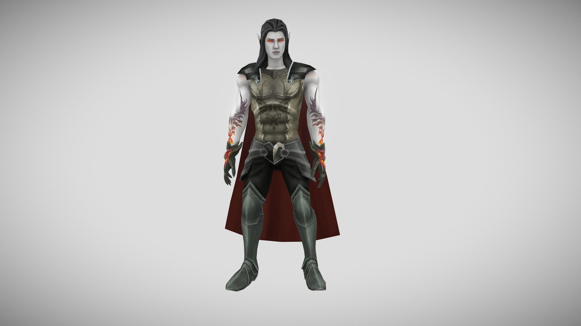 Elio_Idle - 3D model by Sumeet Arora (@ls.rightbrain) [97e9e12] - Sketchfab