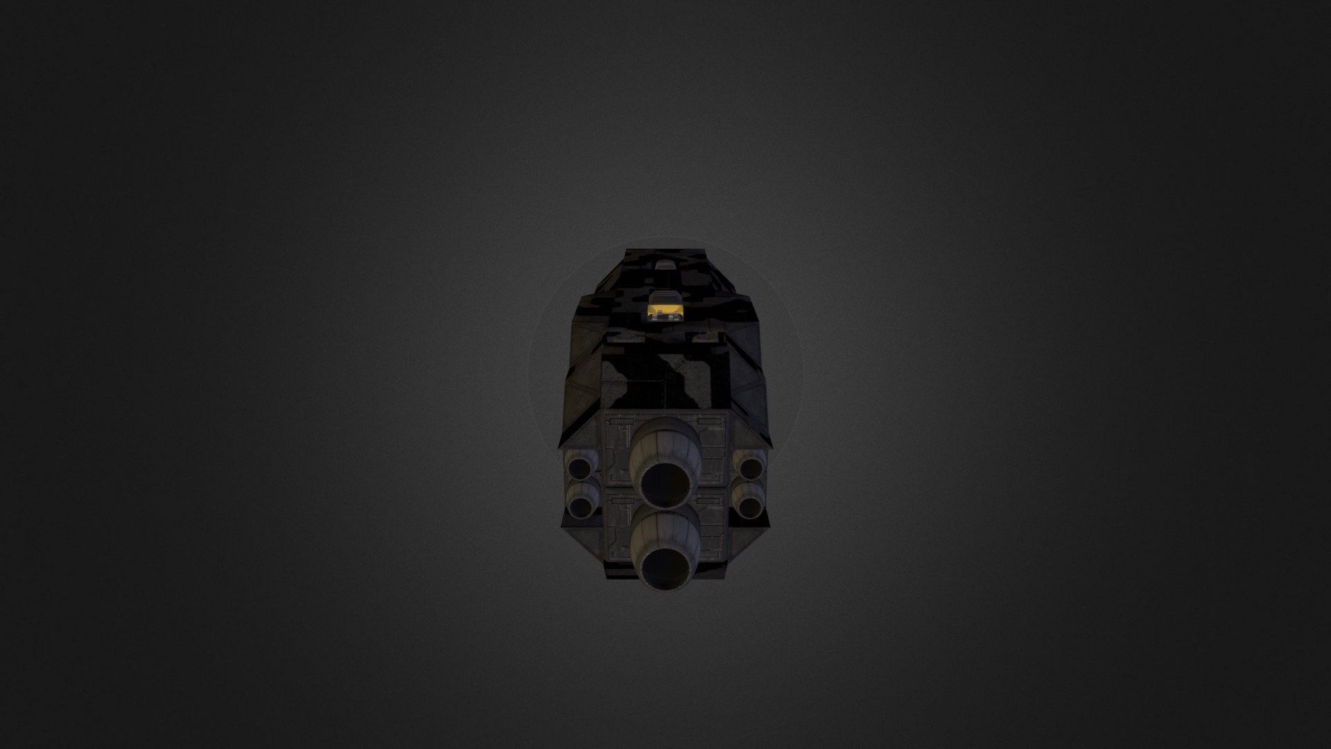 NEO//Nomad MK.II - 3D model by neoshadow07 [97ea54b] - Sketchfab