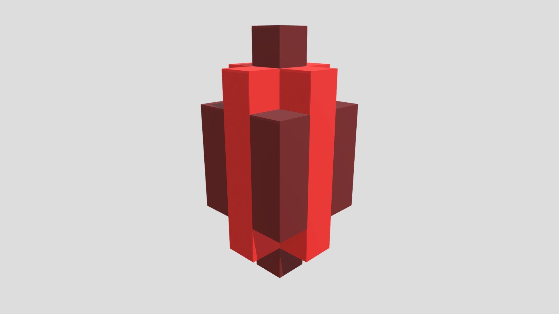 Red Gem - Download Free 3D model by Dr_BoBy_ [97eaef0] - Sketchfab