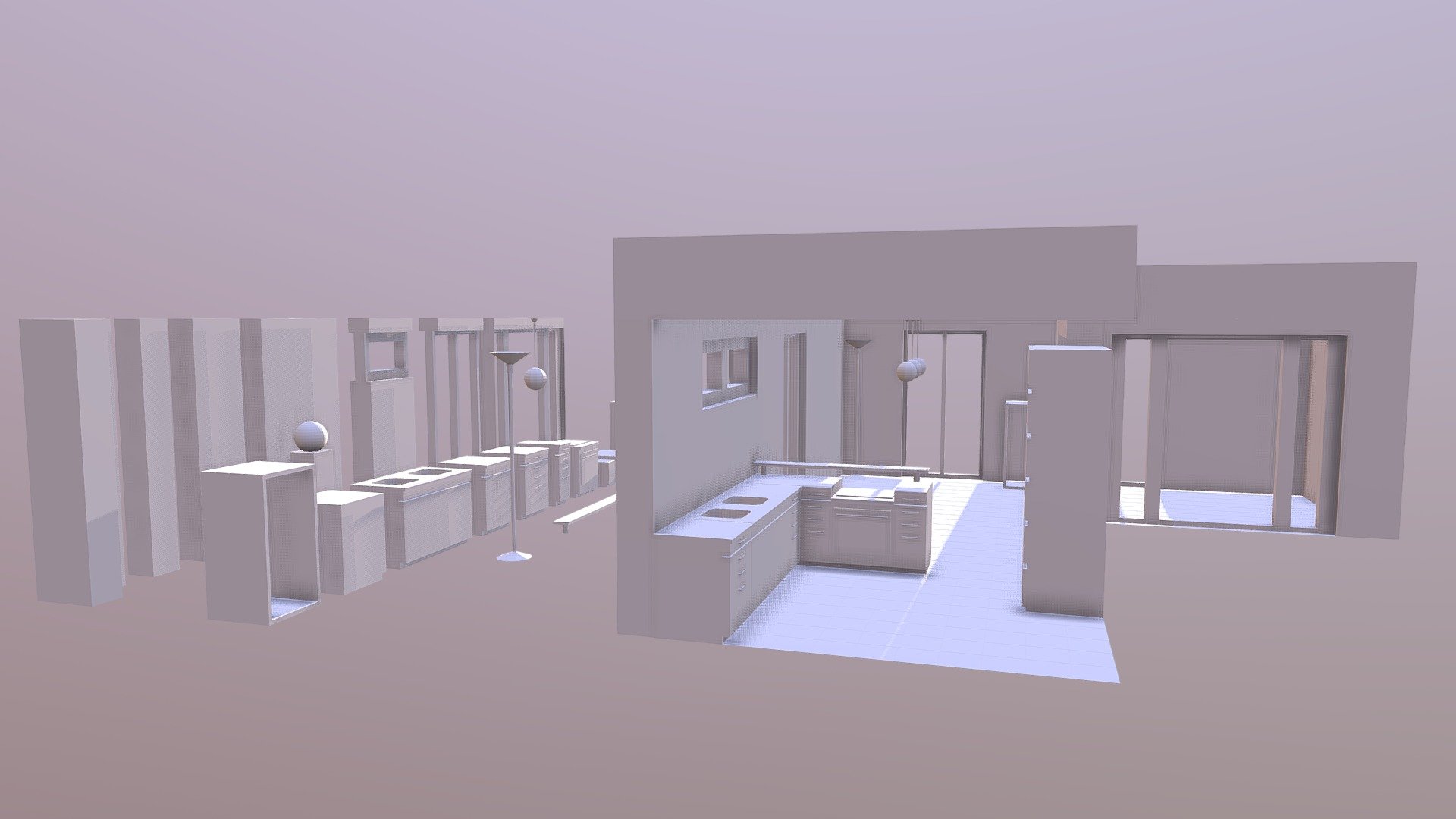 Assignment 2 - 3D model by icecreamitarian [97eb33e] - Sketchfab
