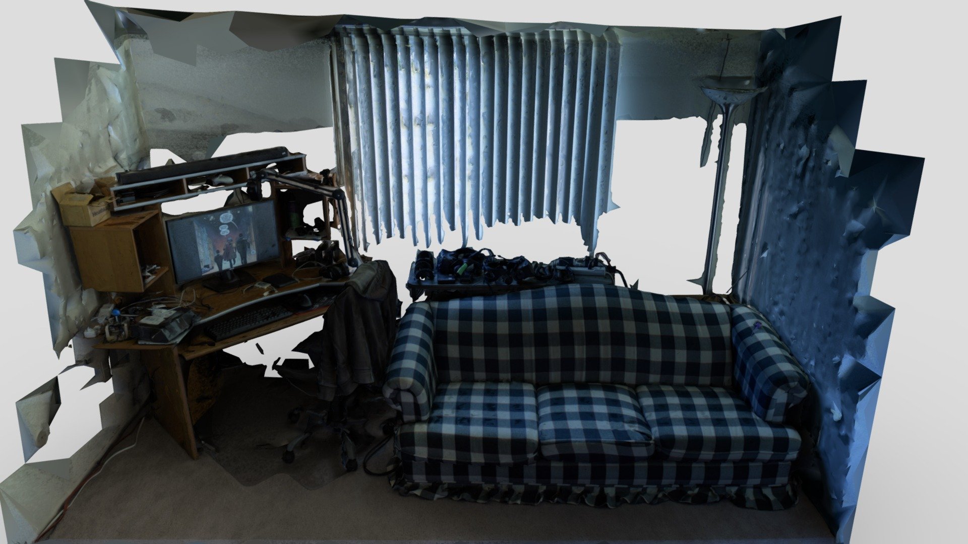 Office Photogrammetry - Download Free 3D model by operhiem1 [97ece2c ...