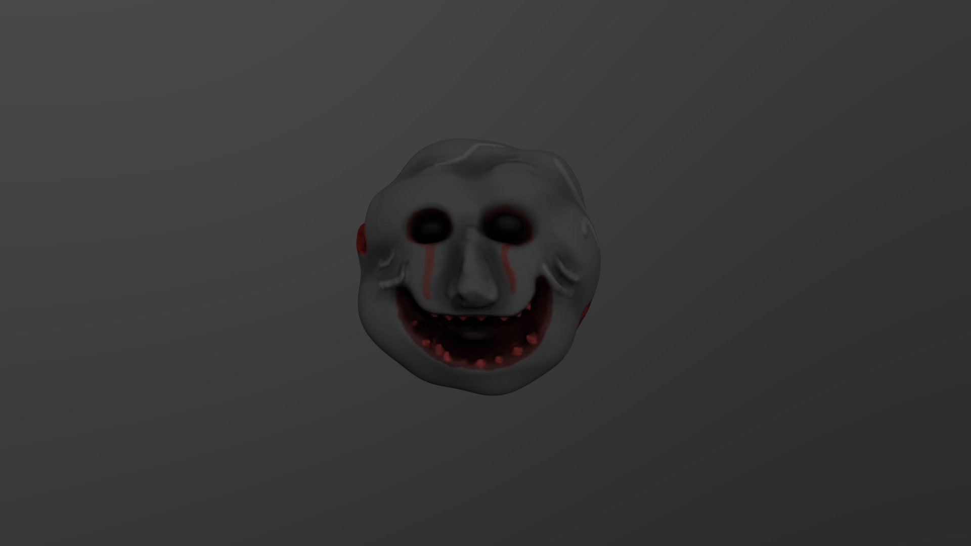 Terry Smiles - Download Free 3D model by MillerLITEx [97ecf8e] - Sketchfab