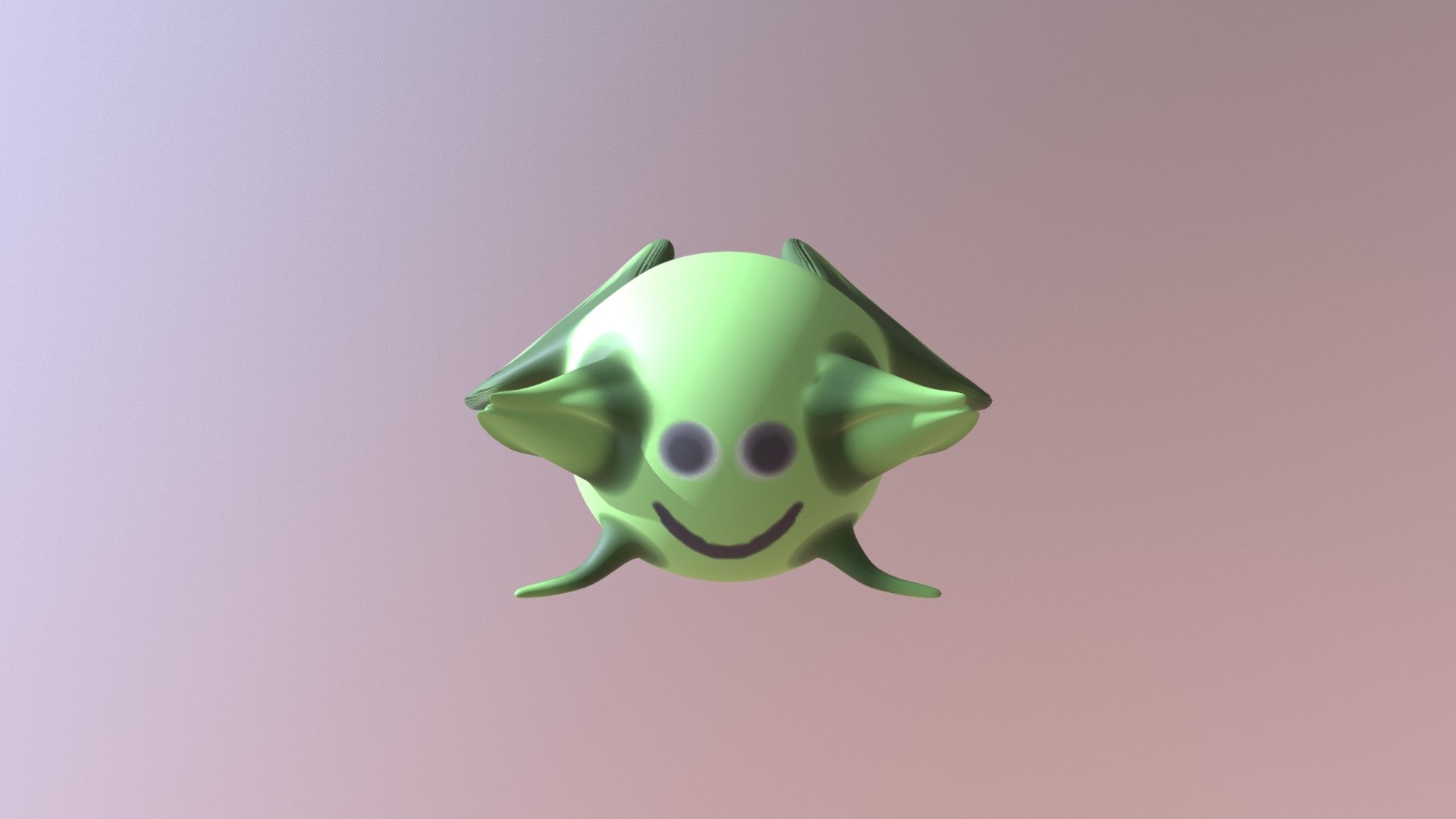 Bug - 3D model by HappyVibez [97ed06e] - Sketchfab