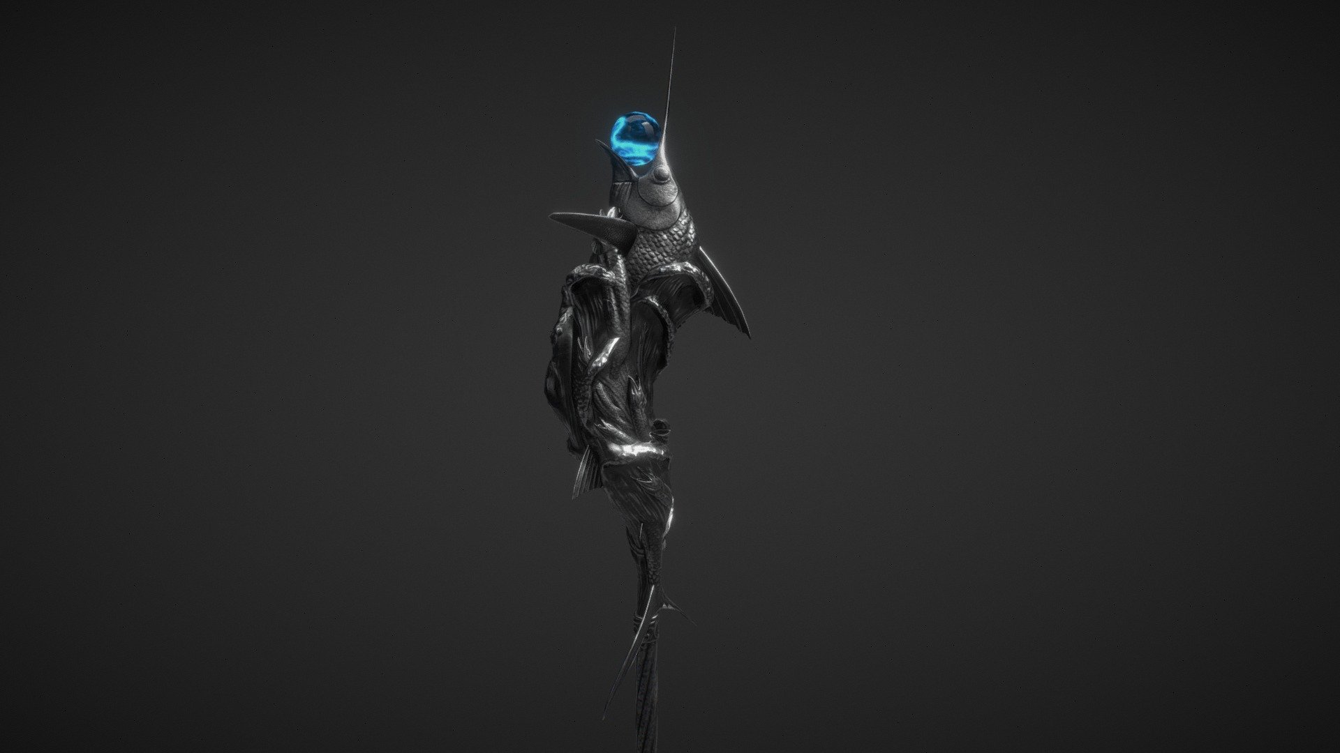 Water staff - 3D model by fabian.timm (@fedupfab) [97ed392] - Sketchfab