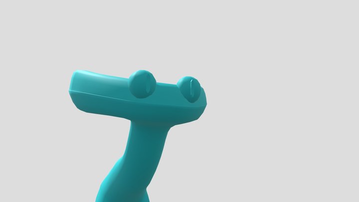 Cyanmaster 3D models - Sketchfab