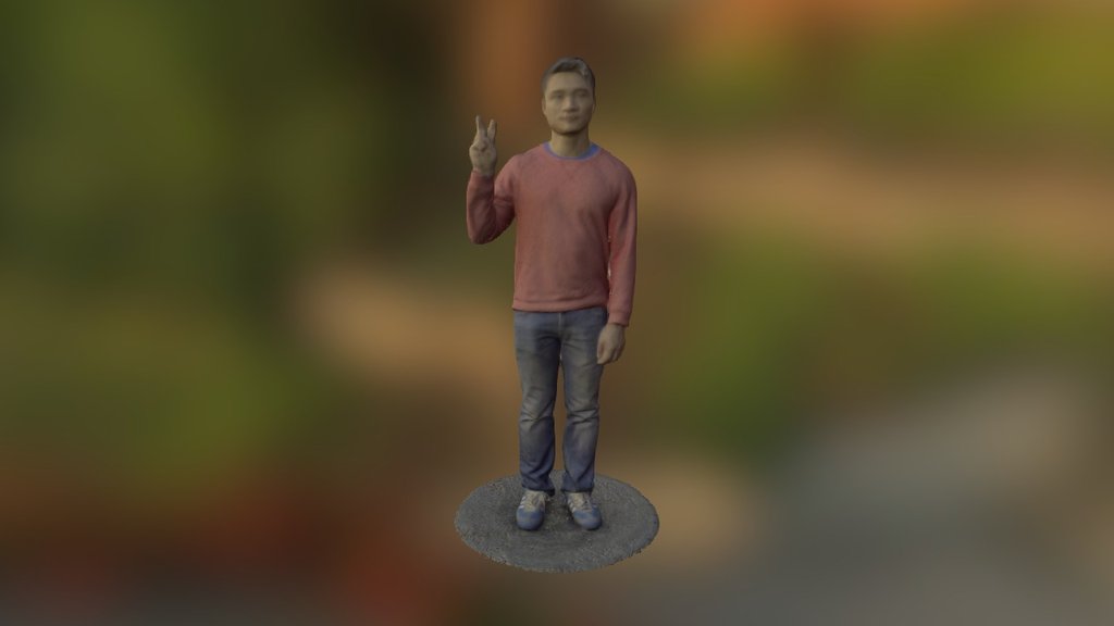 Enoch - 3D model by The Robots Are Coming (@the-robots-are-coming ...