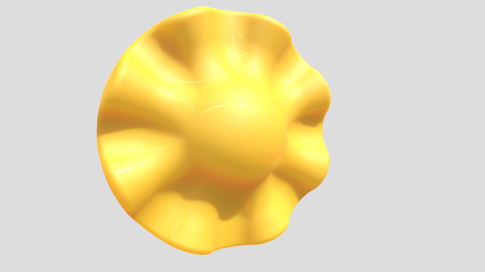 Sun Lamp - 3D model by Alexa Miller (@lexiau14) [97f1da9] - Sketchfab