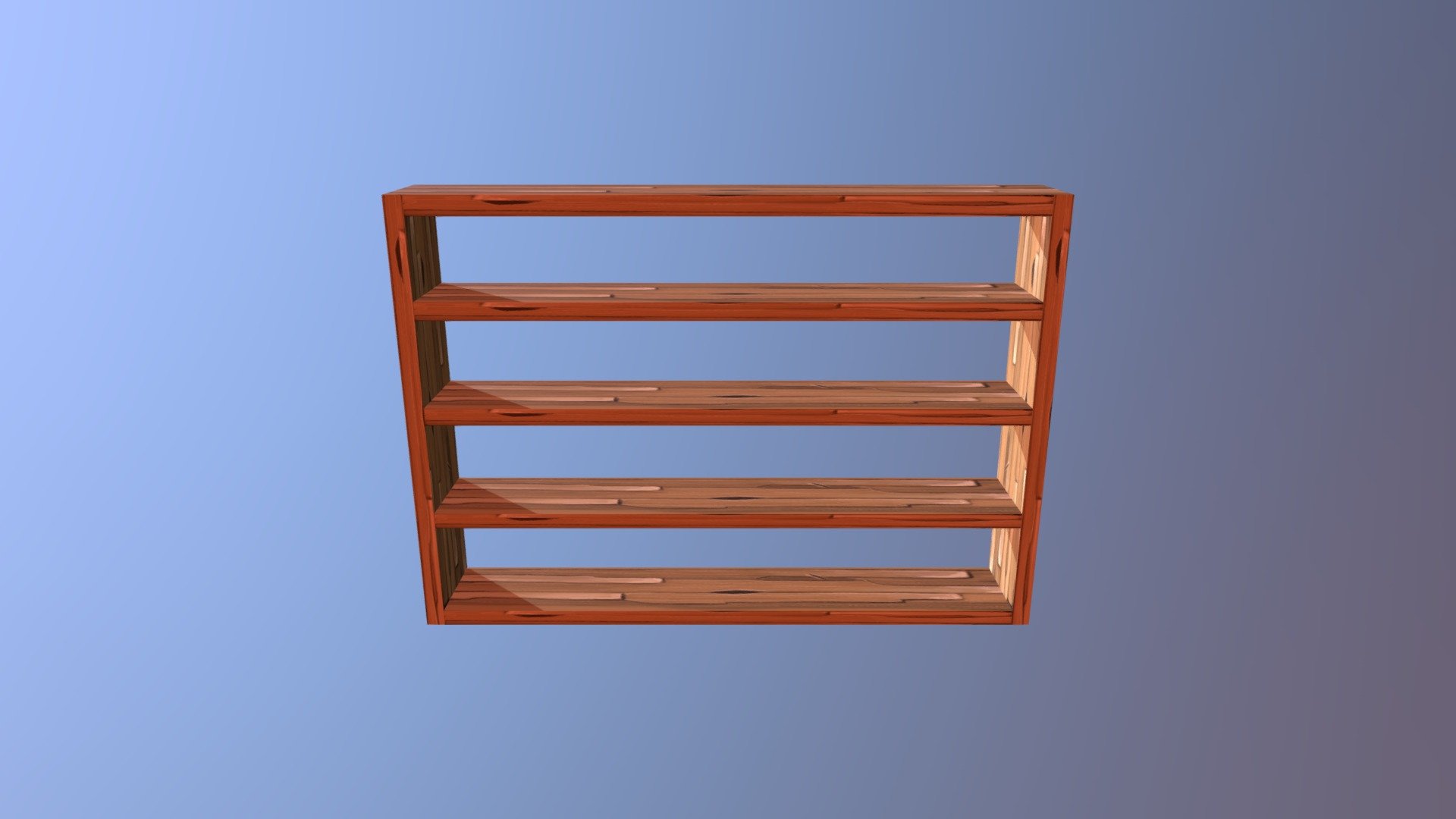Shelf - 3D model by NicoleSmith [97f20c1] - Sketchfab