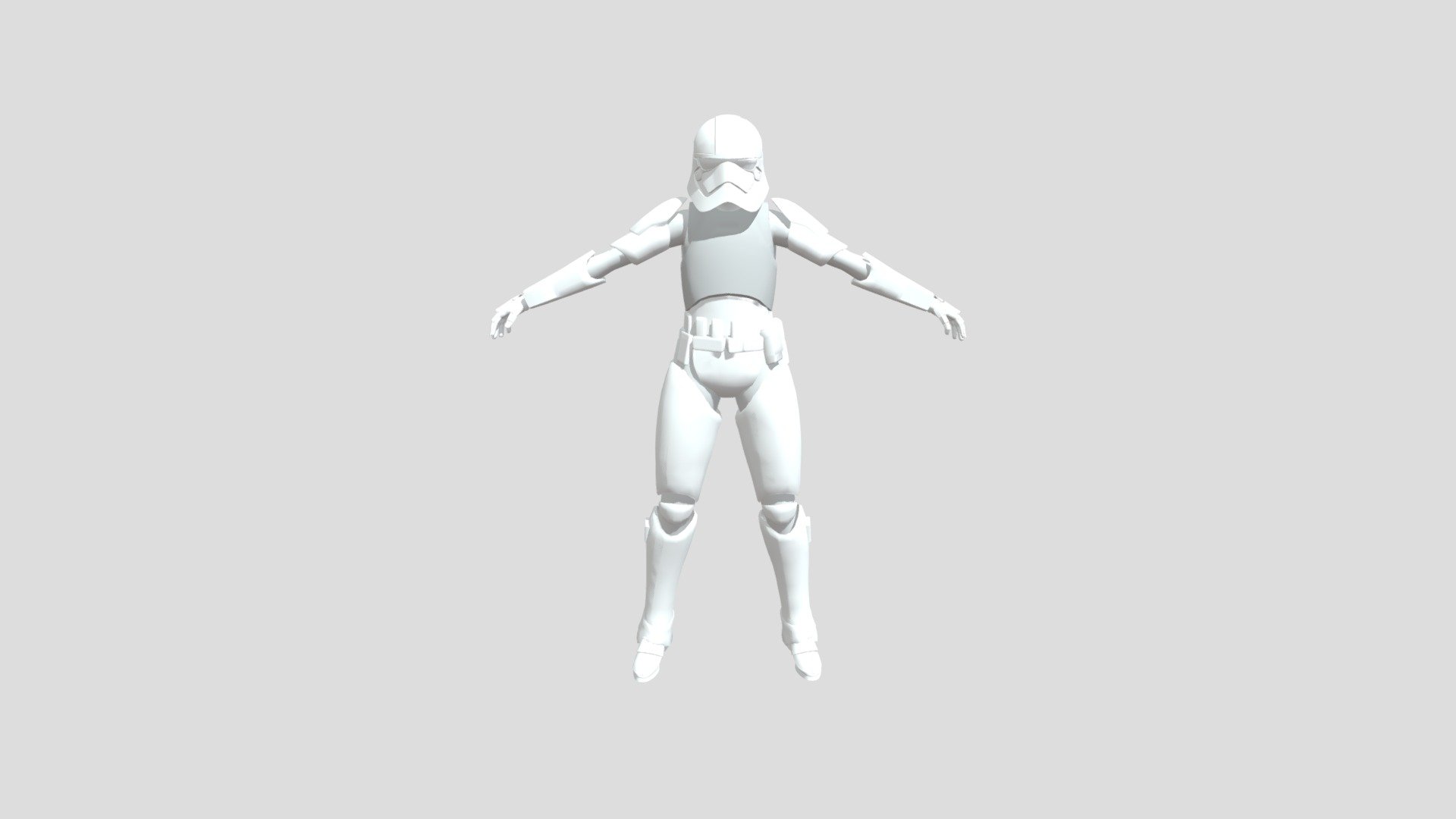 Phasma - Download Free 3D model by SpringSociety (@jcreadingtutor ...