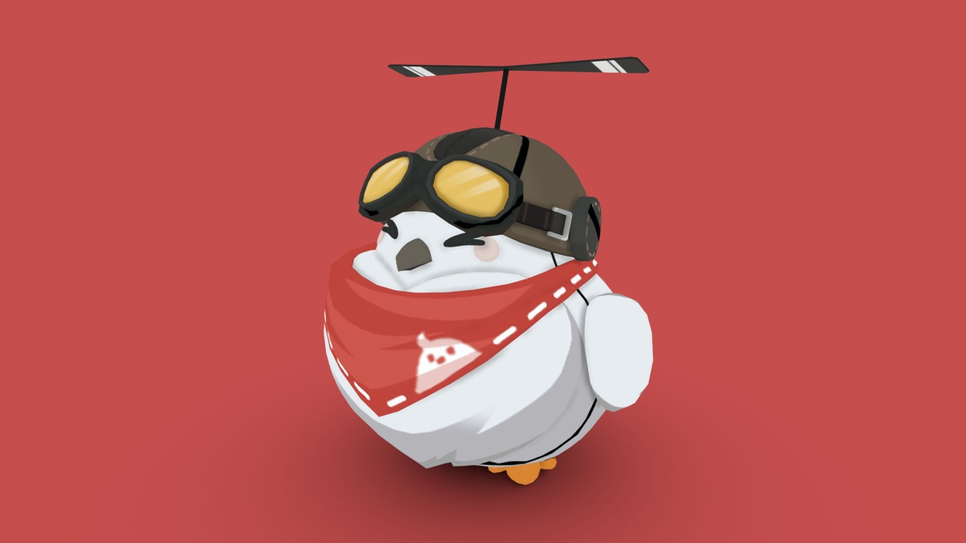 flyhen of azure lane - Download Free 3D model by Network manager ...