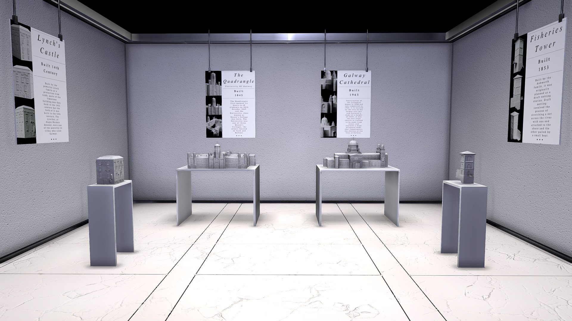 Augmenting Art - VR Experience - 3D model by Michael Joyce (@MichaelJoyce) [97f492b] - Sketchfab