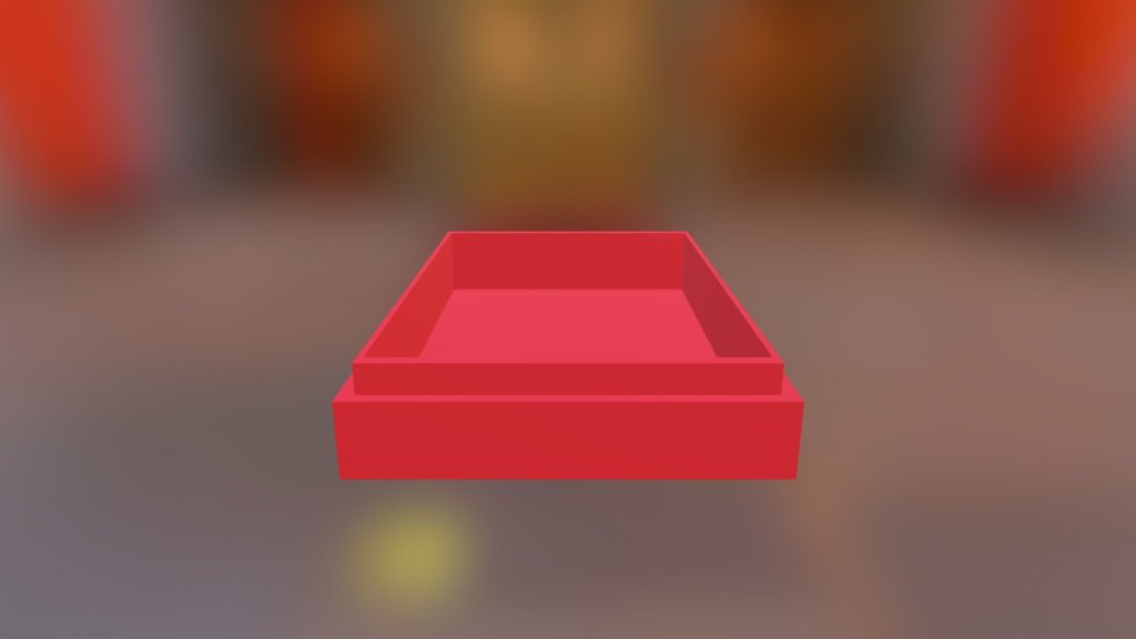 Box-top - 3D model by Hamid EL Mouden (@diymaroc) [97f4c5d] - Sketchfab