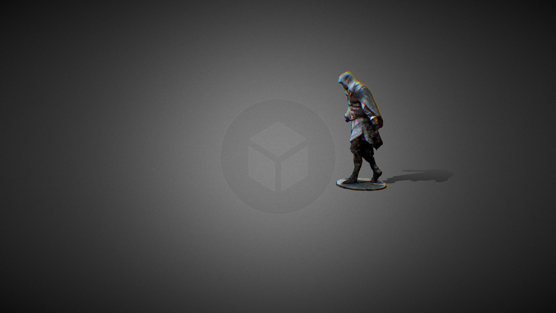 Assasin model 3d - Download Free 3D model by adam_gnusowski [97f66ed ...