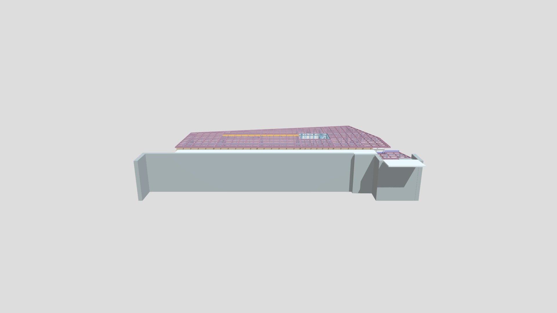 Balaji Dental Expansion - 3D model by durocon1 [97f7bca] - Sketchfab
