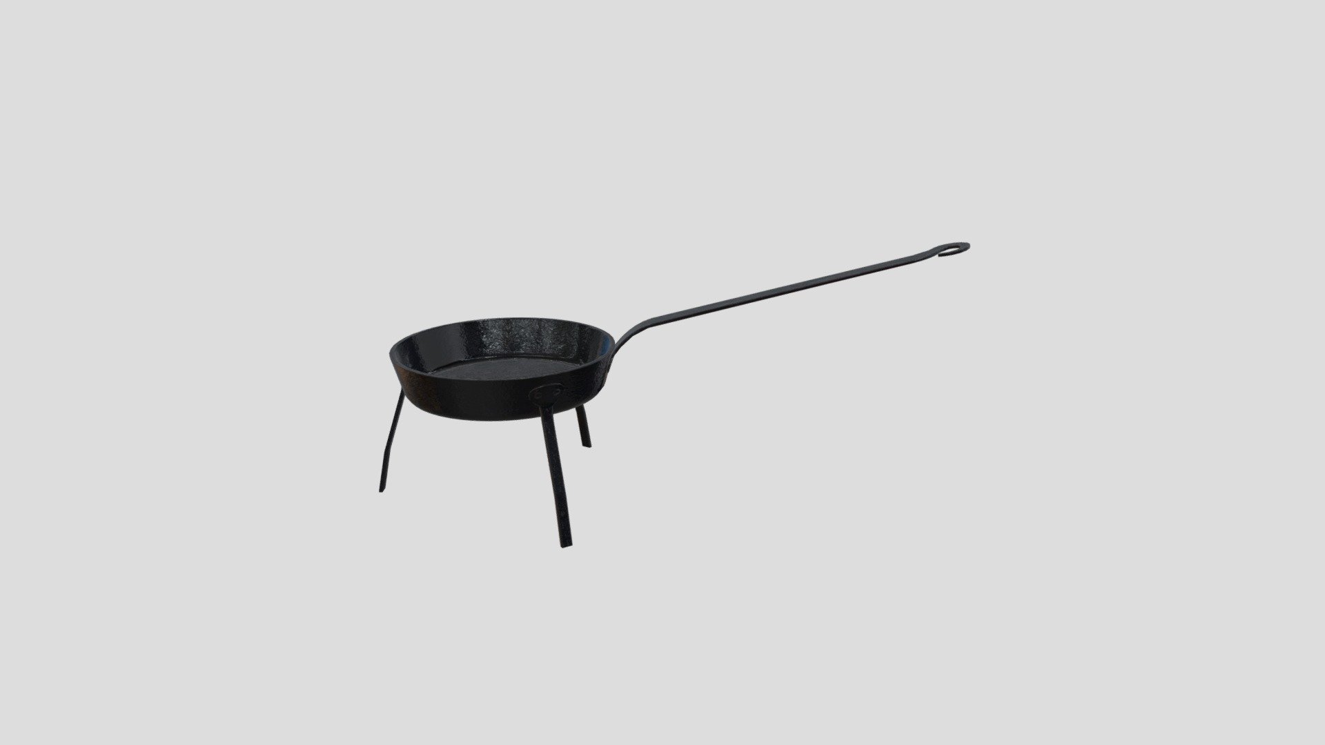 Cooking Pan - 3D model by TreasuredTeam [97f8524] - Sketchfab