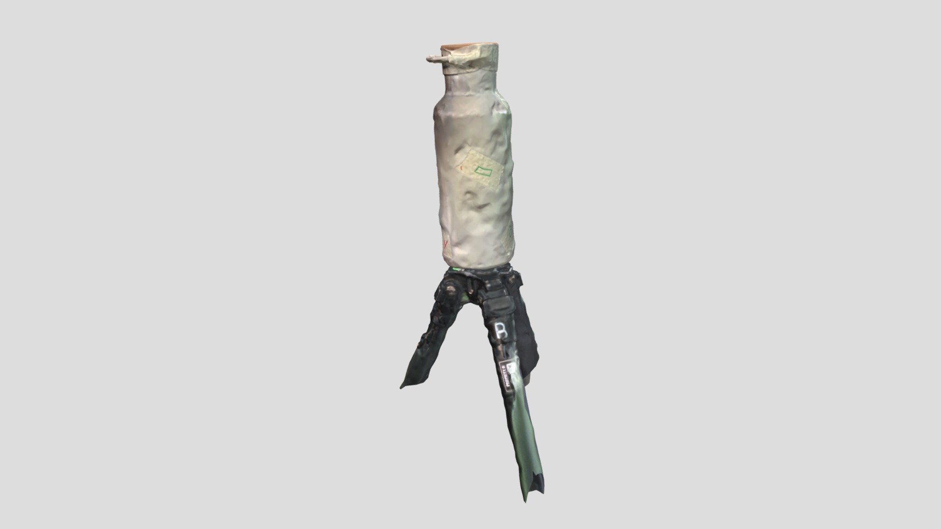 Flask - 3D model by Ahmad Sadaat (@ahmad.epicgames.quixel) [97f8b82 ...