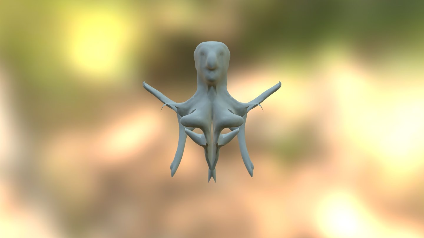 Stam - 3D model by pavel3d [97f995b] - Sketchfab