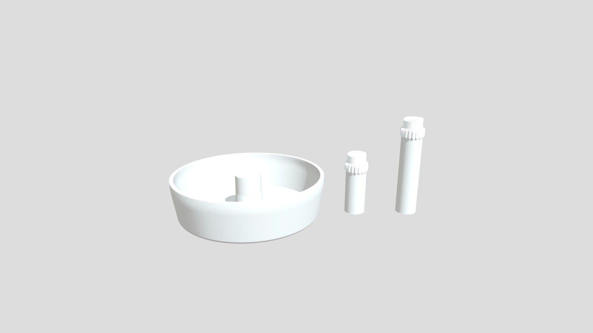 Table mic stand - Download Free 3D model by zaitsev.alexandr [97fa294 ...