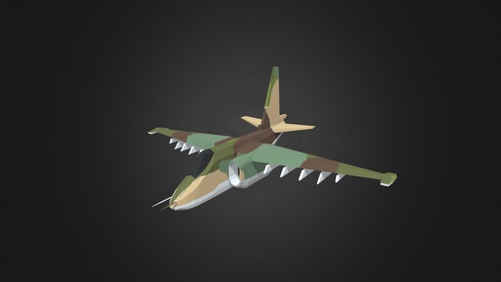 Frogfoot 3D models - Sketchfab