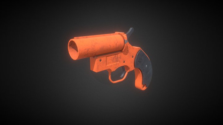 Flare 3D models - Sketchfab