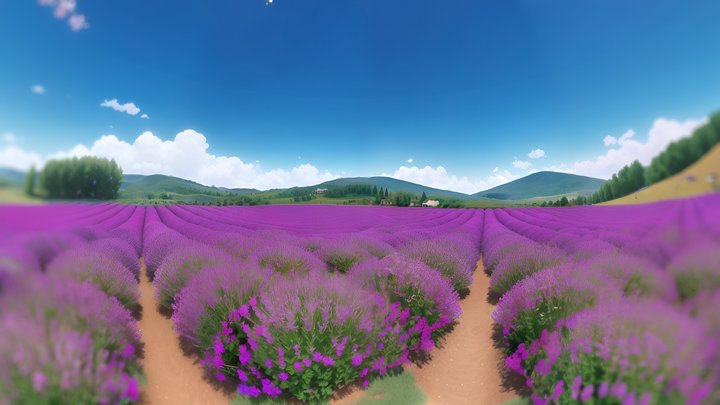 Lavender 3D models - Sketchfab