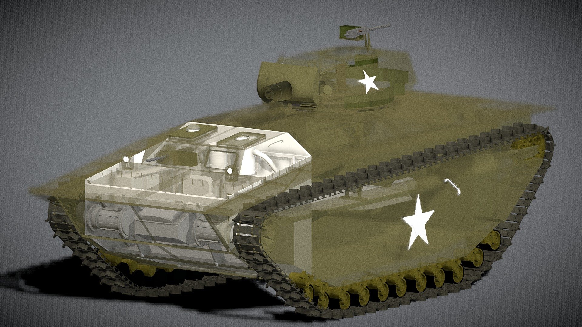 LVT-A4 - 3D model by Boagnnnnnnnnnnnnnnnnnn (@diablomj) [97fcac0 ...
