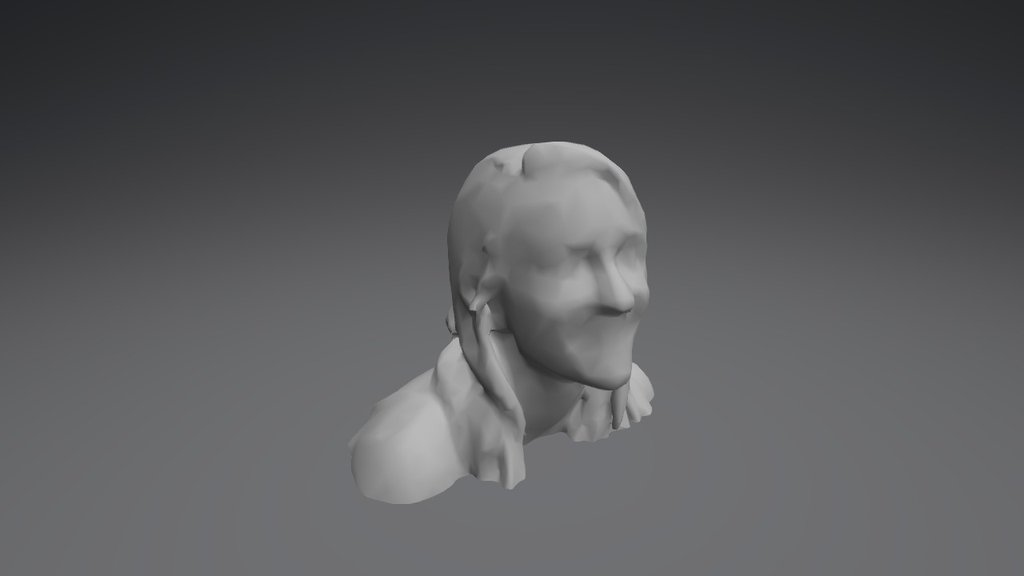 3D Scan Model - 3D model by freeformprinting [97fcd38] - Sketchfab
