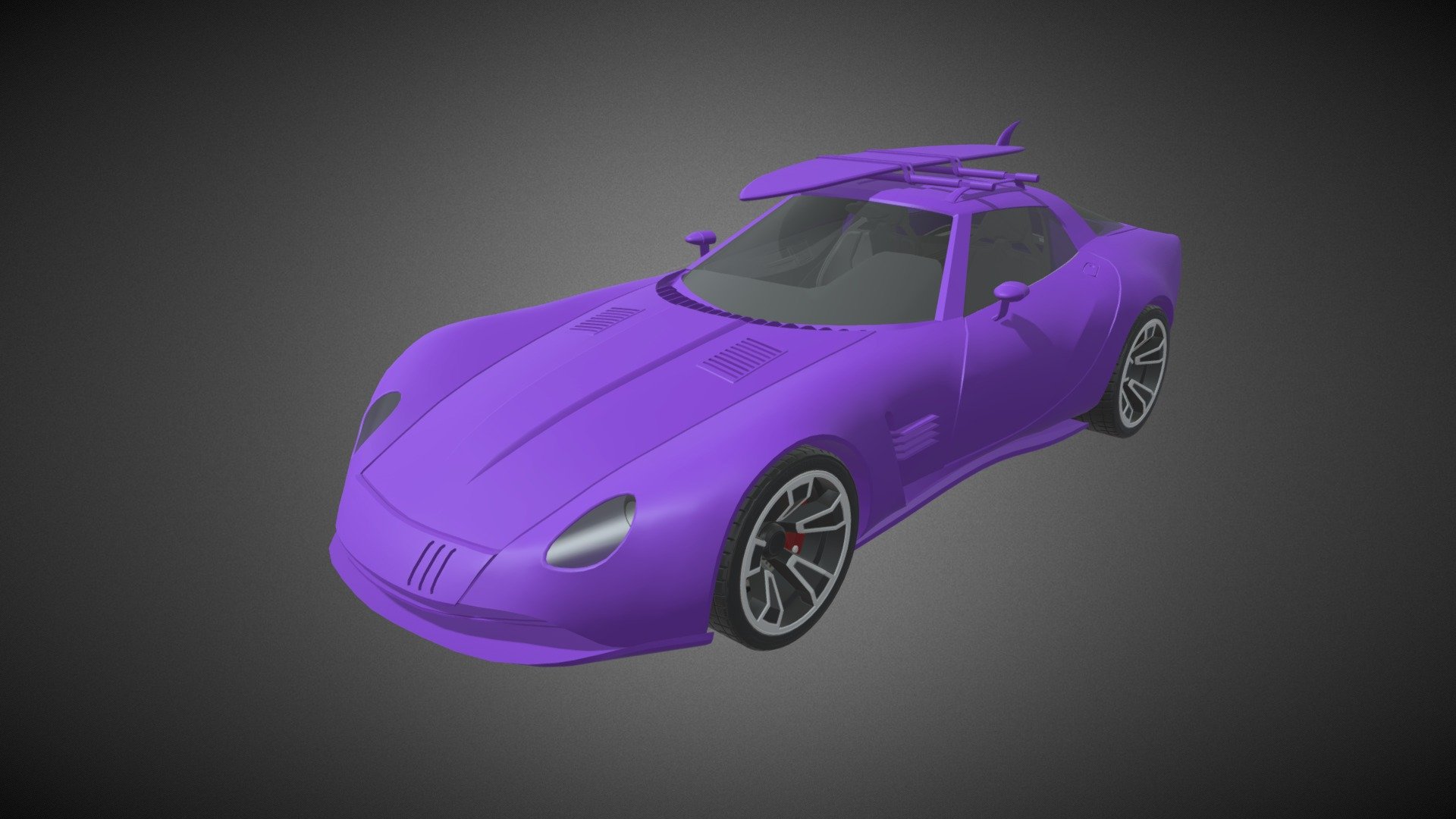 Leeway (custom) - Horizon Chase 2 - 3D model by caio_imero [97fd0ab ...