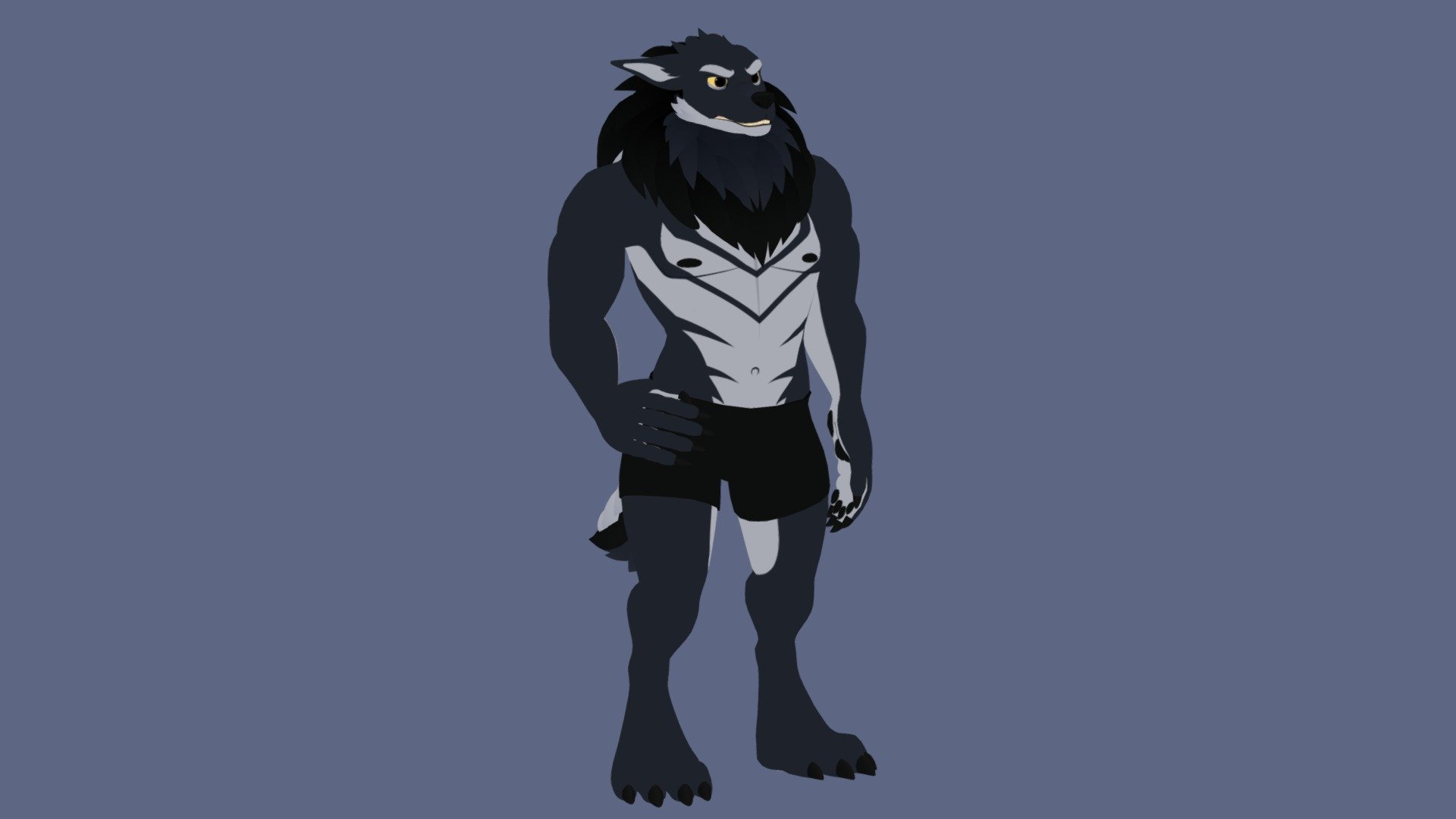 Biff 2.0 - 3D model by Koda Landers (@SkaterGators) [97fe0db] - Sketchfab