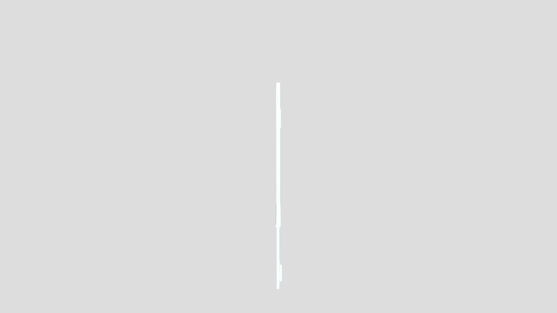 Telefono - 3D model by Arianna_Cardenas [97fe48a] - Sketchfab