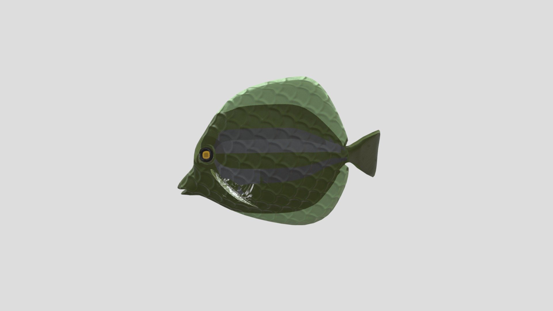 Watkins_Fish - 3D model by MoonlightMurasama [97ff066] - Sketchfab