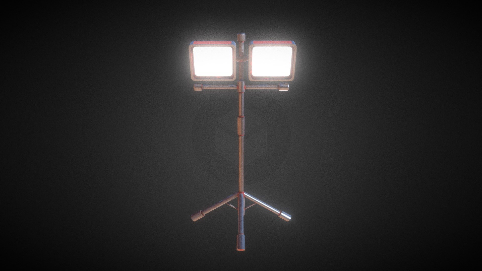 Industrial Light - Download Free 3D model by AbsoluteMadLadd [97ffca8 ...