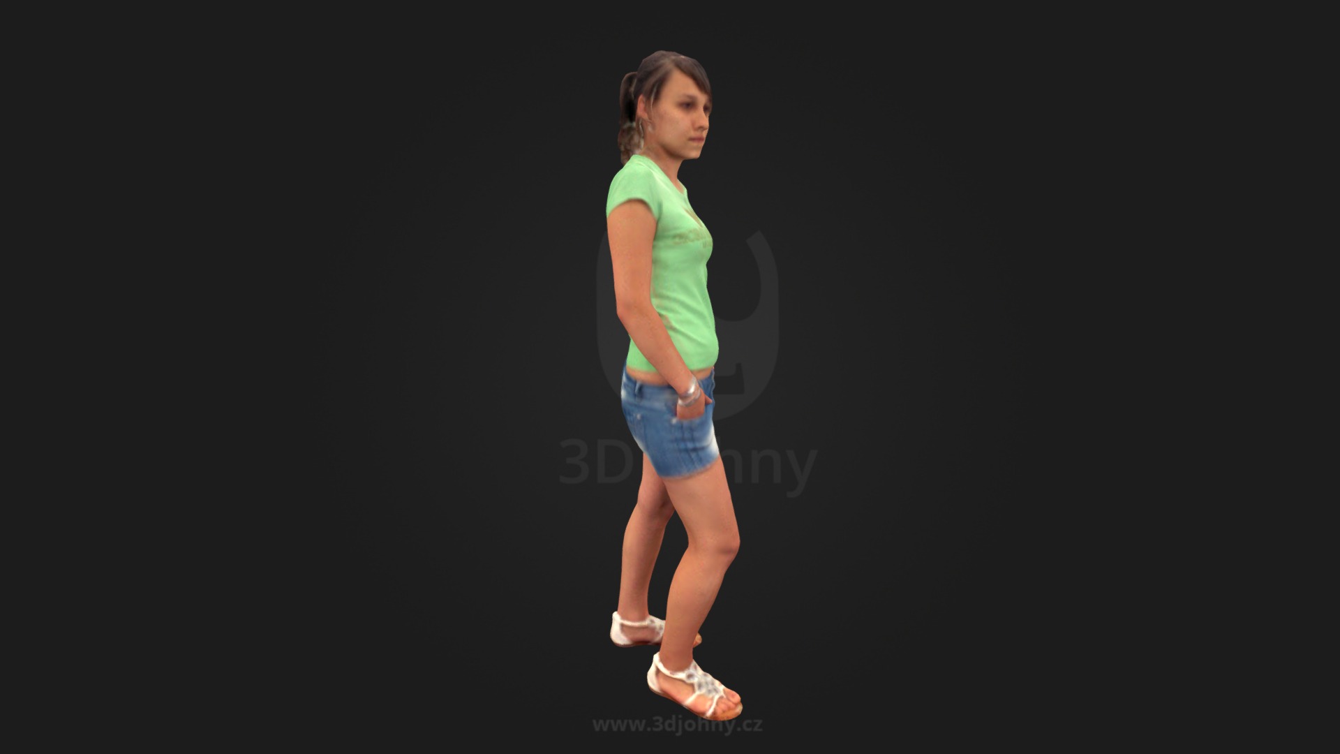 Blanka - 3D model by 3djohny [9800c08] - Sketchfab