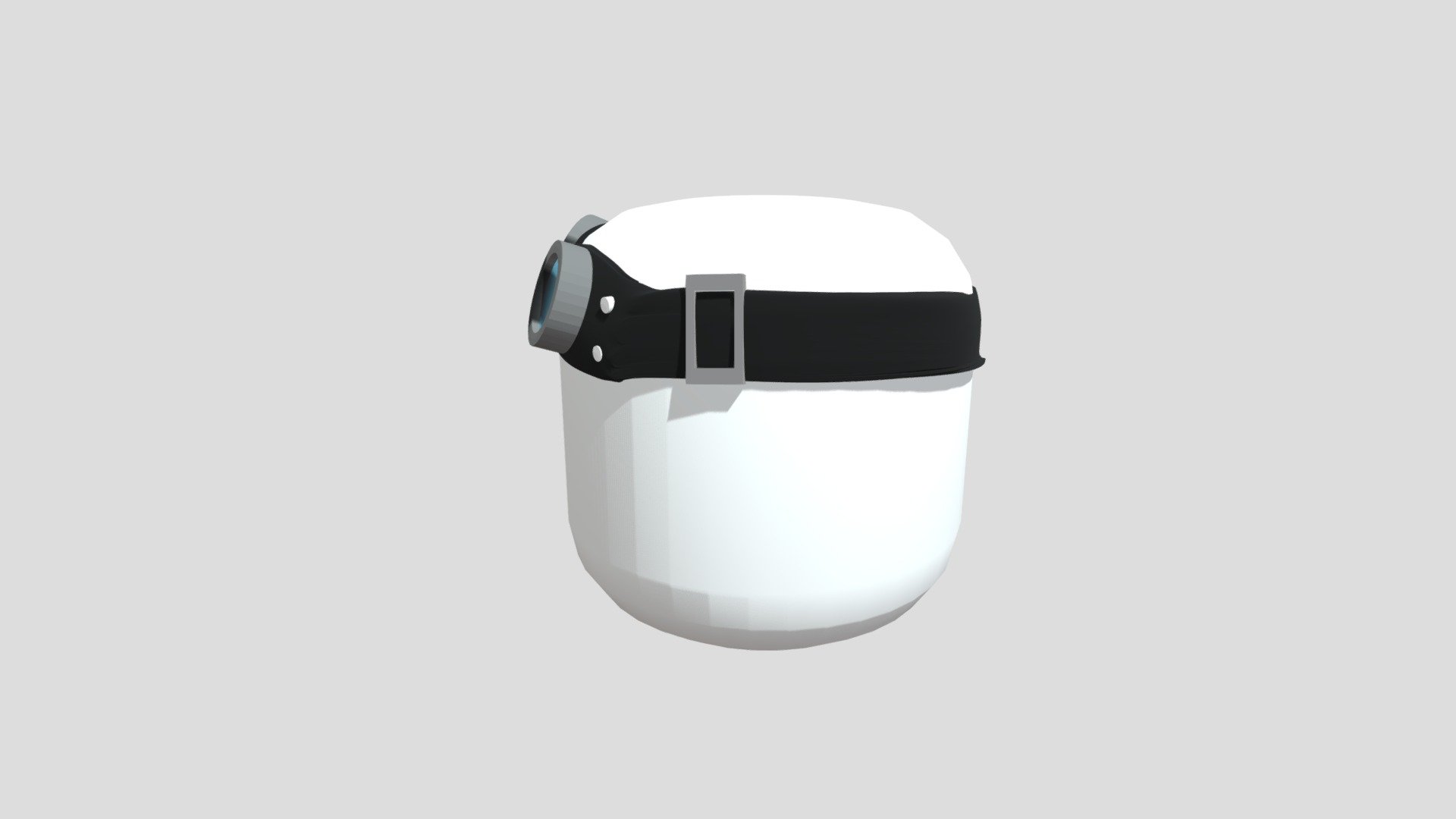 Goggles - 3D model by rko_dio [9801046] - Sketchfab