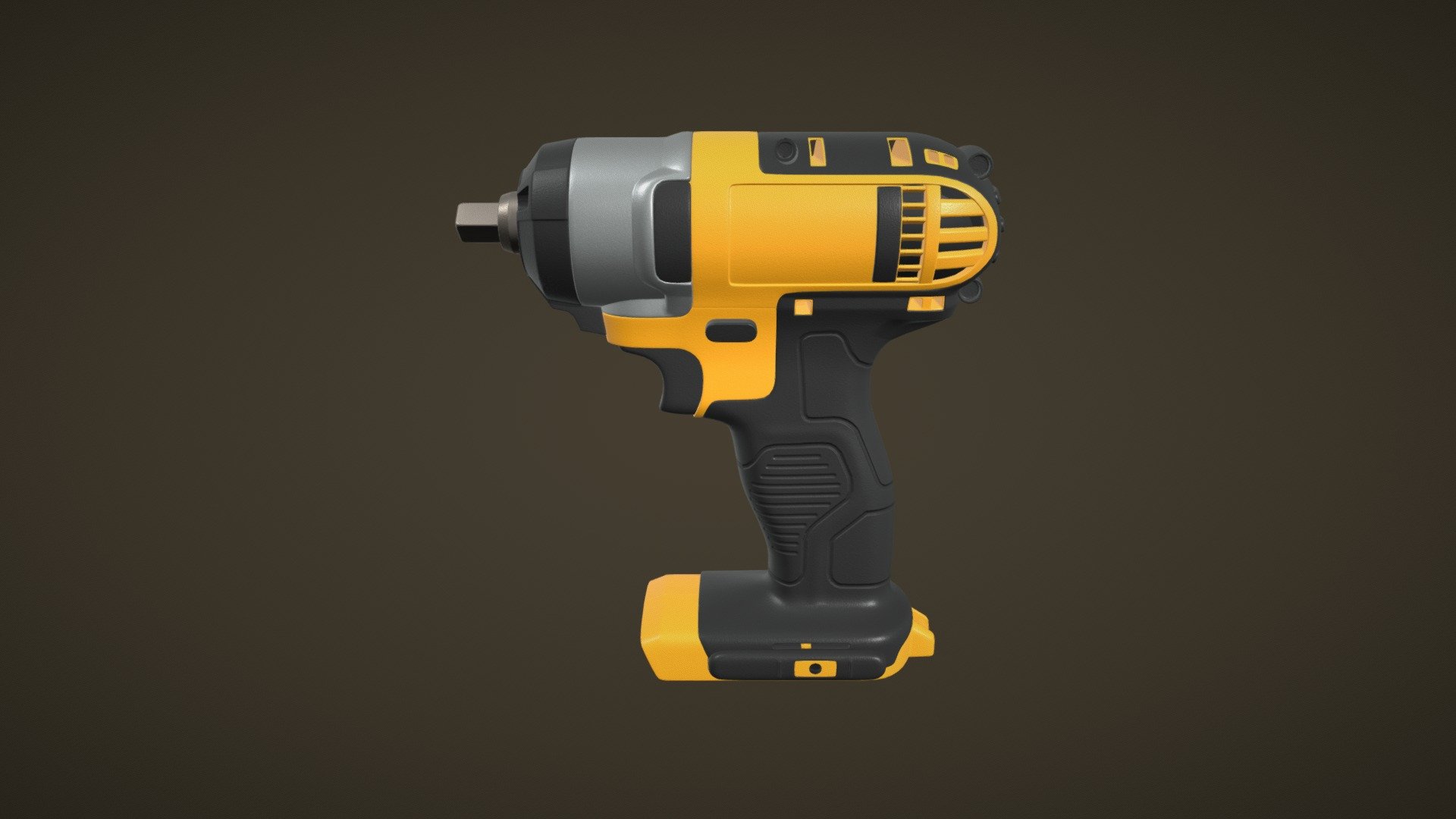 Drilling Machine - 3D model by Siva_Creations (@msiva11960) [980145b ...