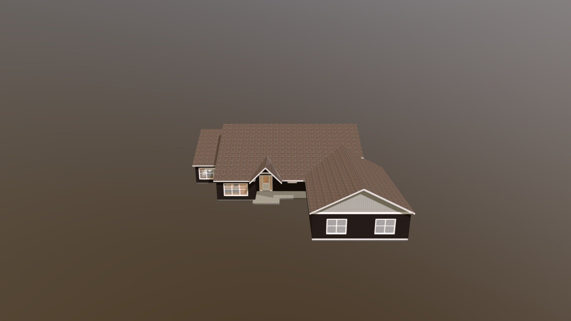 Nate Morris- Roof - 3D model by Virtual Architec LLC (@varchitec ...