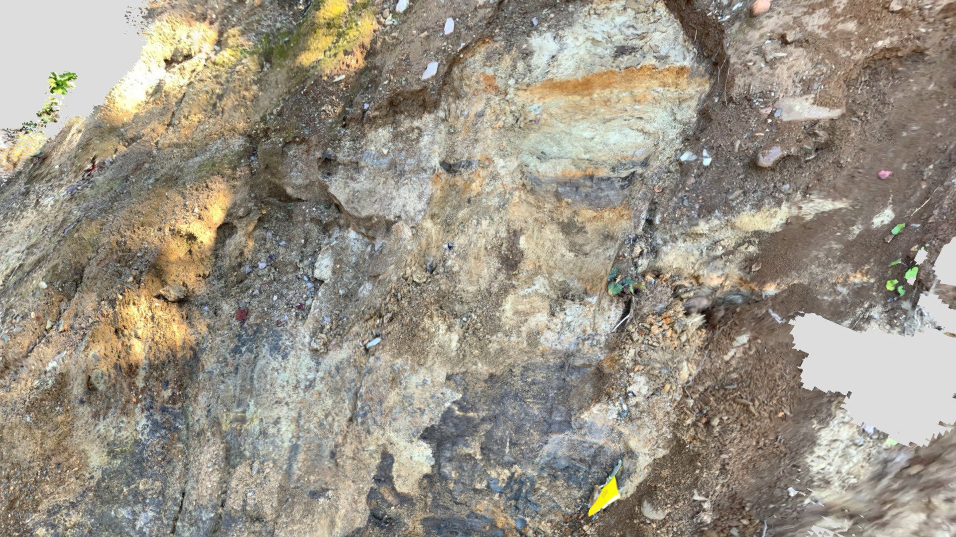 Geology Research Site - 3D model by timfedak [9801f1c] - Sketchfab