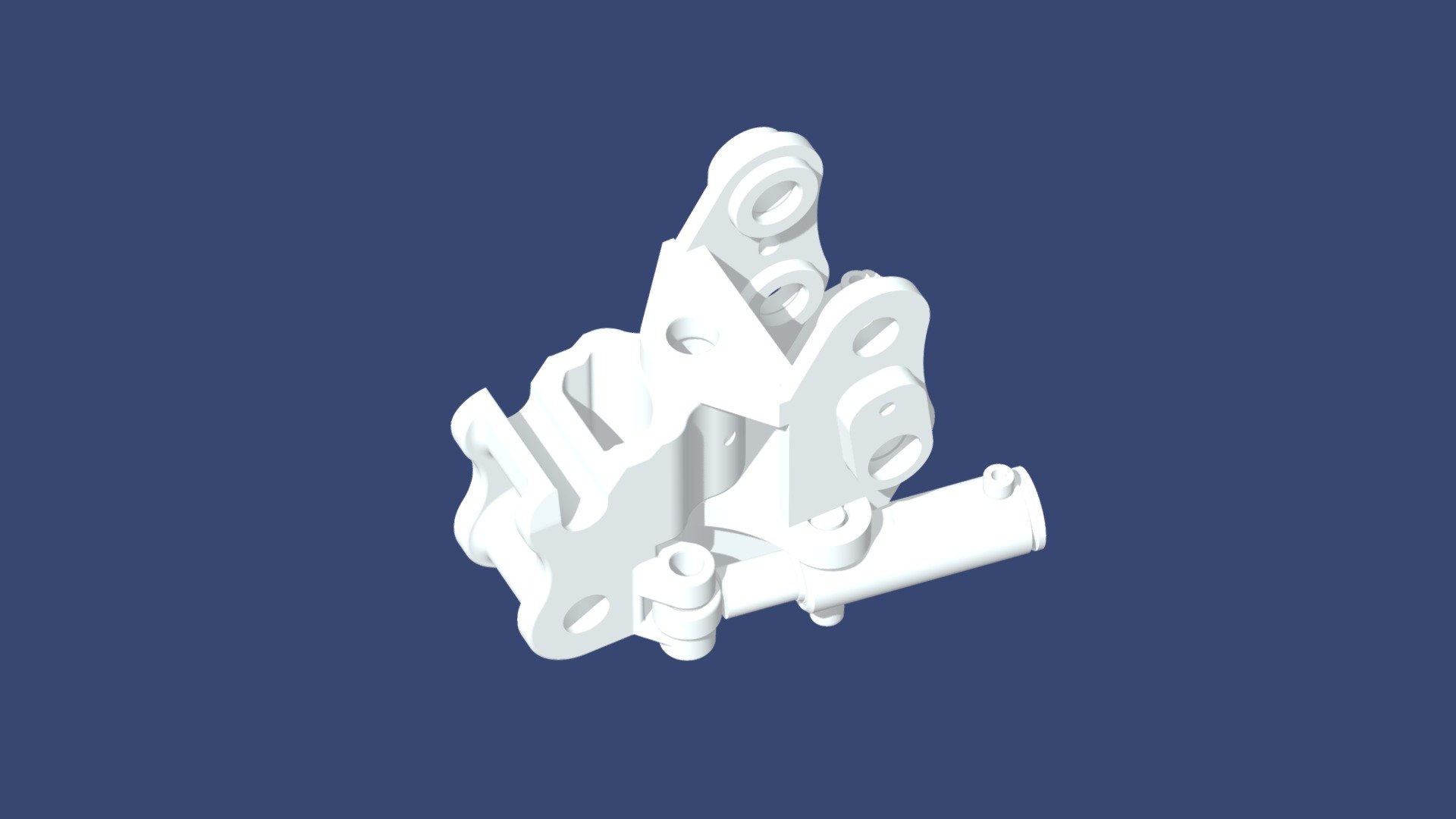 Abcd1234 - 3D model by Testhg [9801f96] - Sketchfab