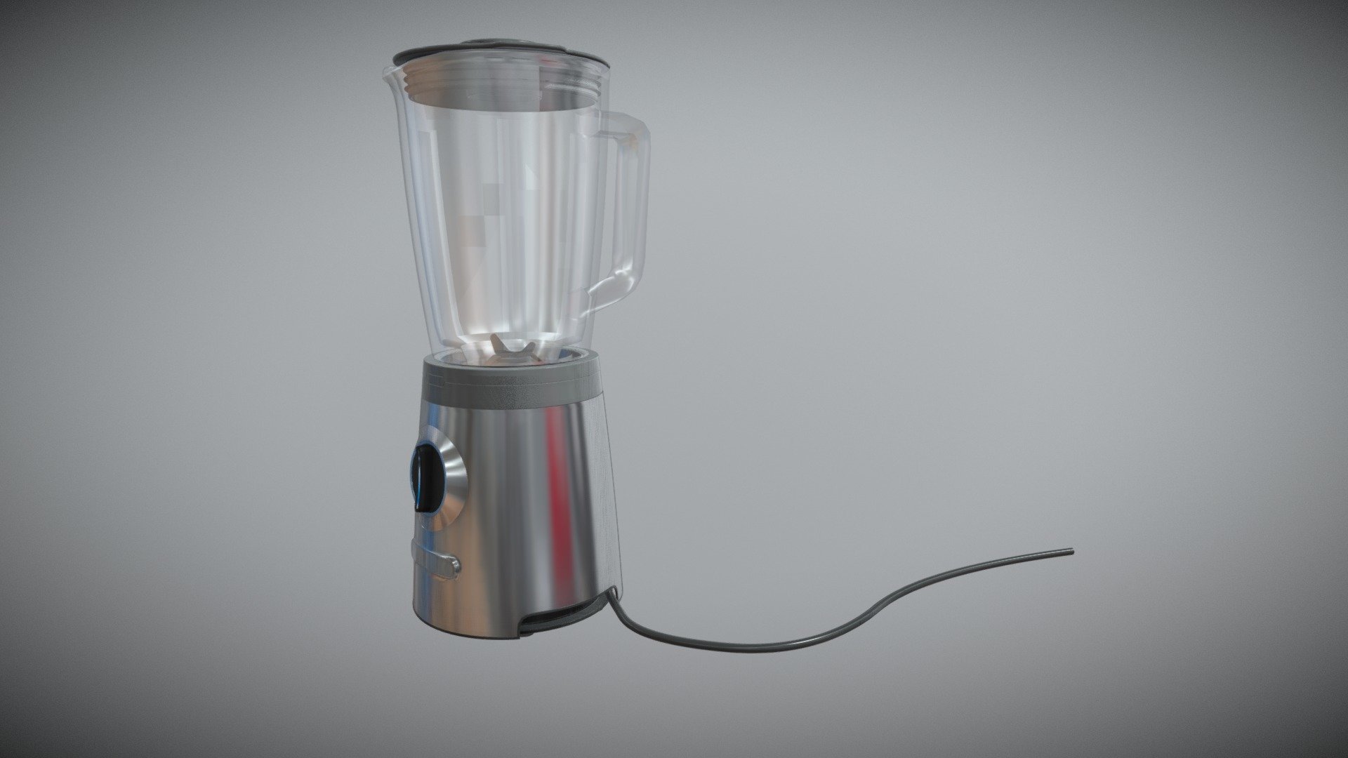 Mixer - 3D model by sharifbagheri [9803013] - Sketchfab