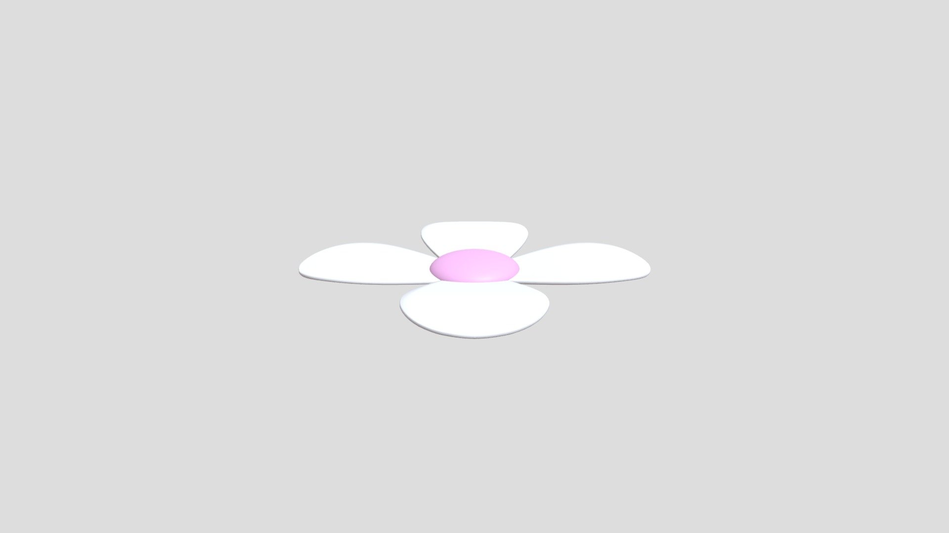 Fnaf world white-flower - Download Free 3D model by skylajade69 ...