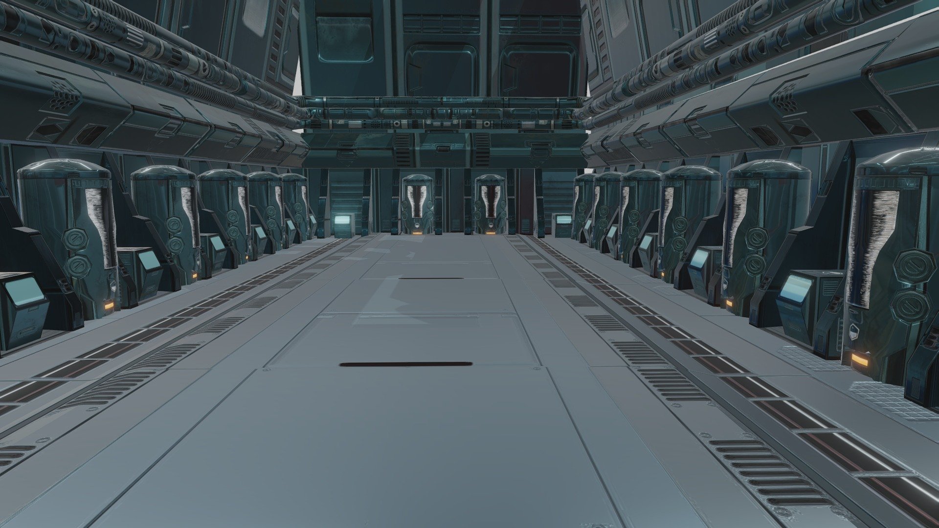 halo_4_cryo_chamber_diorama - 3D model by convrseai [980486f] - Sketchfab