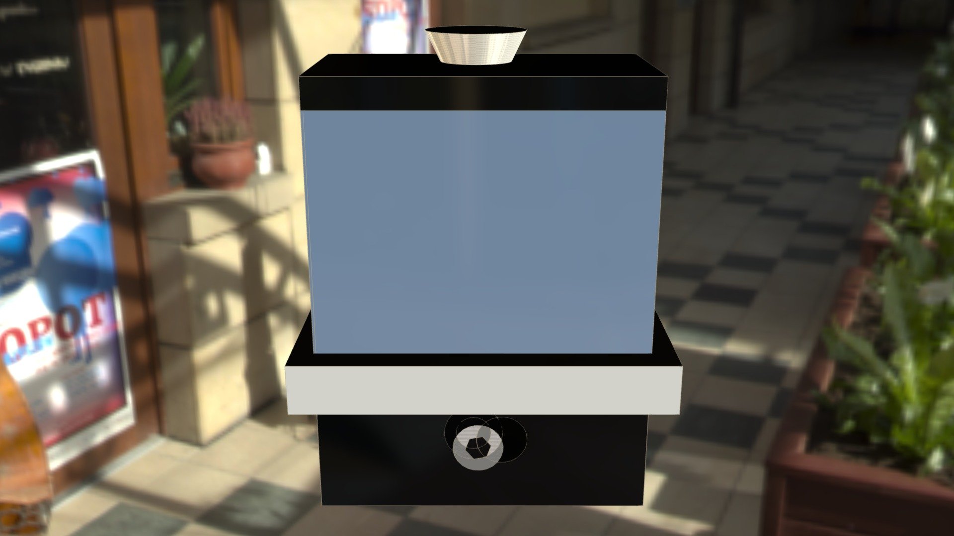 Blender 3d Model - 3D model by Sharon Kral (@sharonkral) [9804c60 ...
