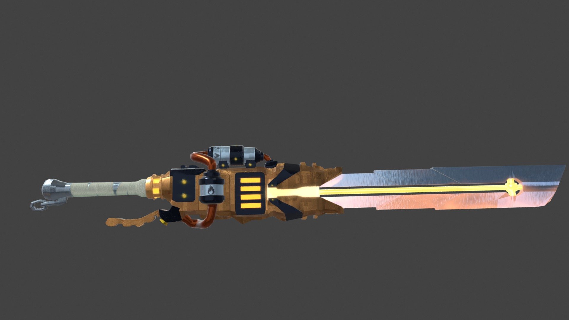 Epic sword - 3D model by Dimitri.Livet [9804df4] - Sketchfab